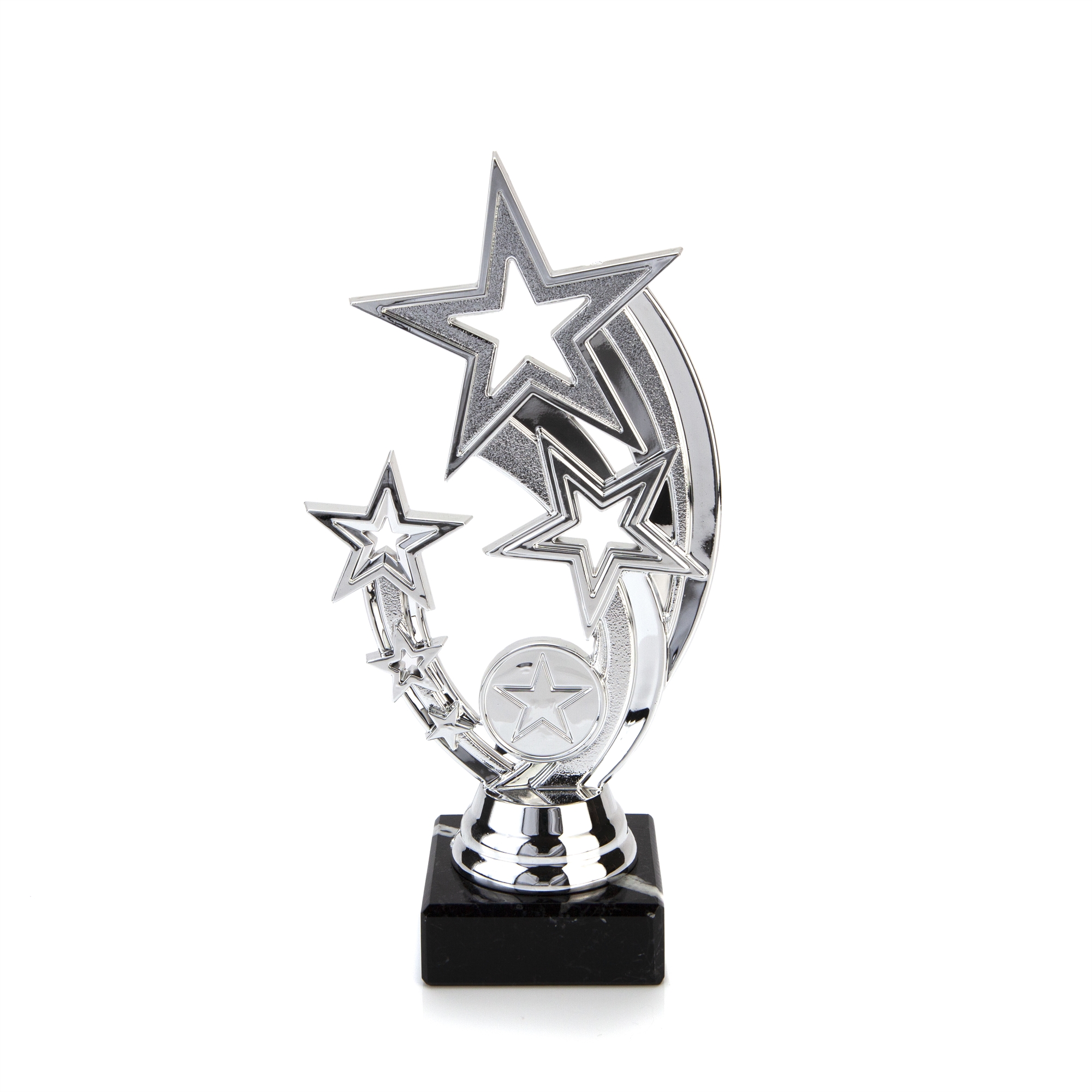 Shooting Stars Award - Silver | Impact Trophies