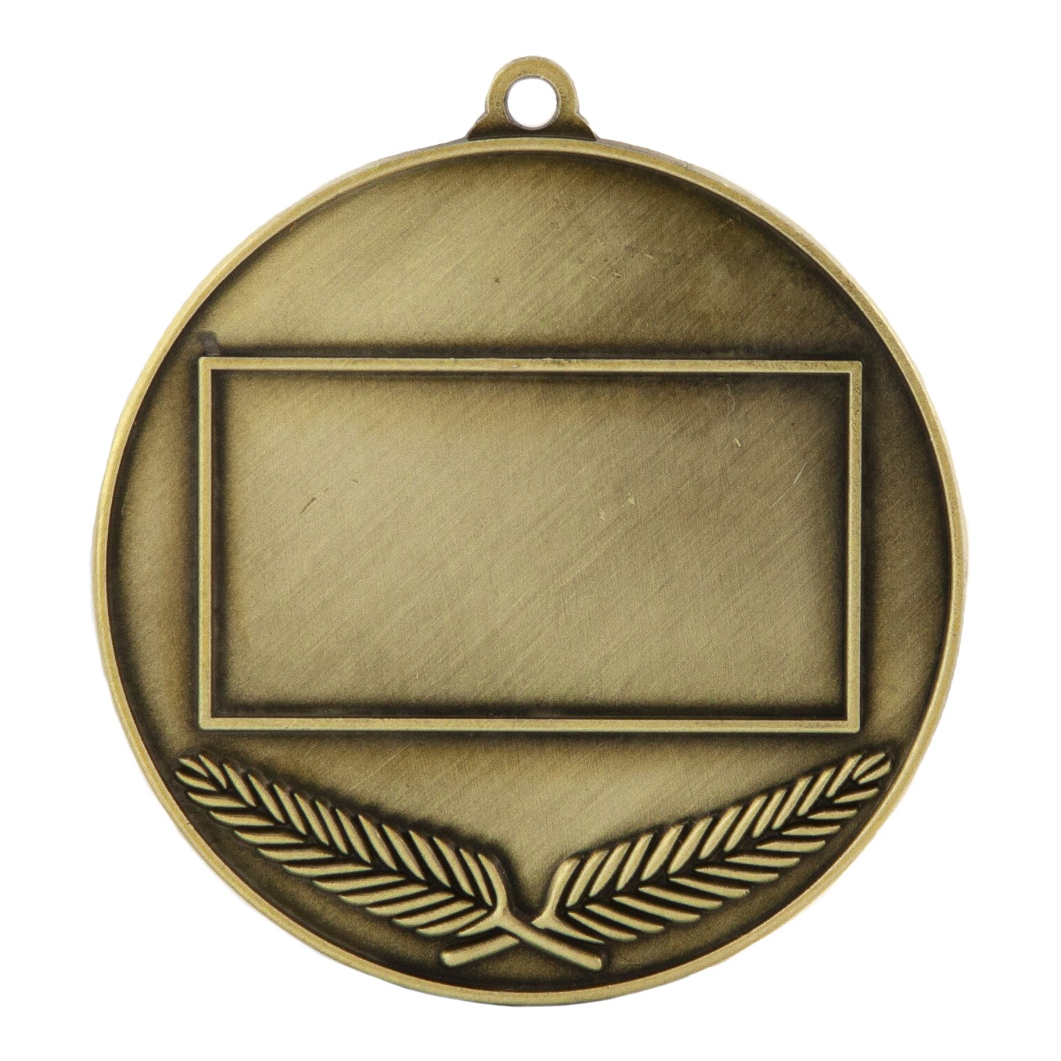 Oak Leaf Medal | Impact Trophies