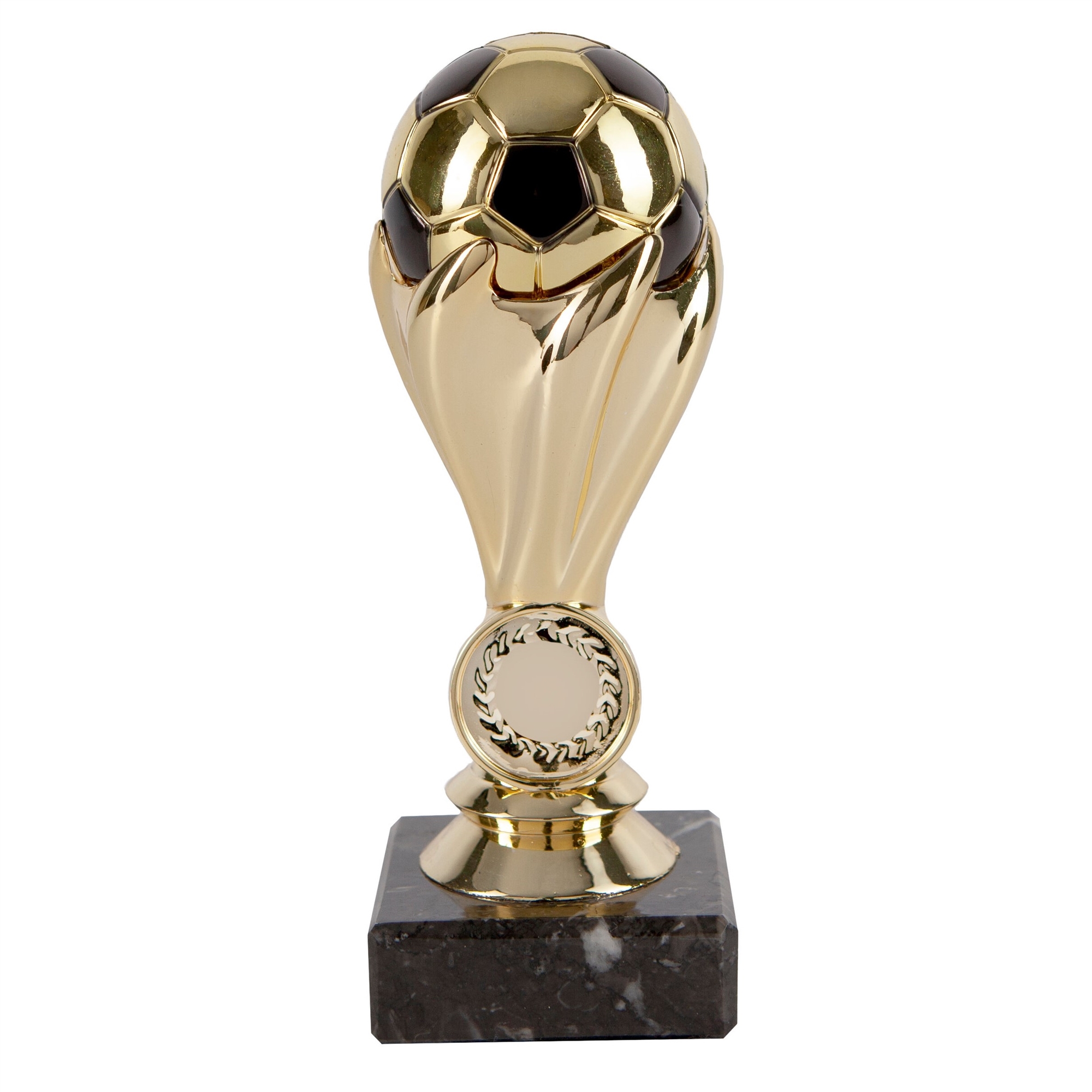 Endeavour Football Trophy - Gold | Impact Trophies