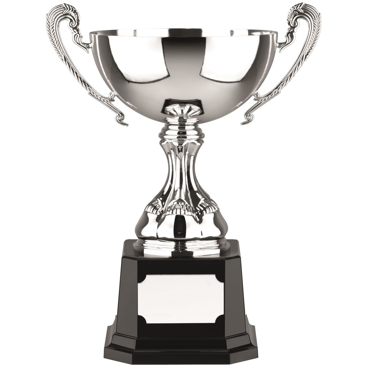 Euro Trophy EN02 Cup on a Heavyweight Base | Impact Trophies