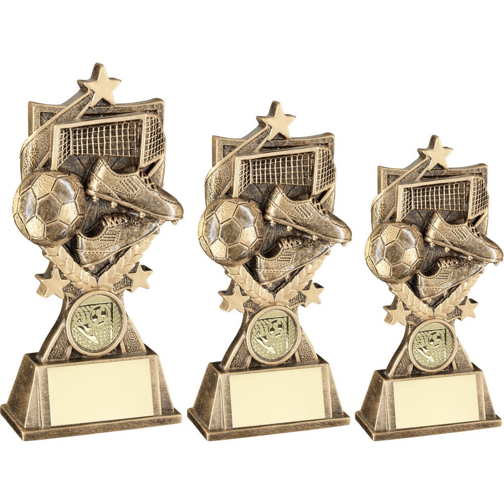 Astral Football Award - RF461 | Impact Trophies