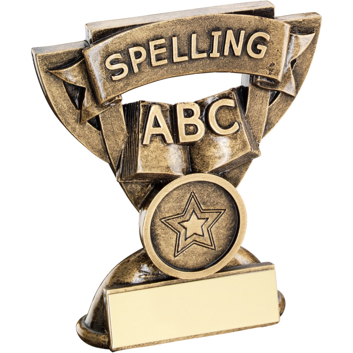 Star Cup School Spelling Award - RF819 | Impact Trophies