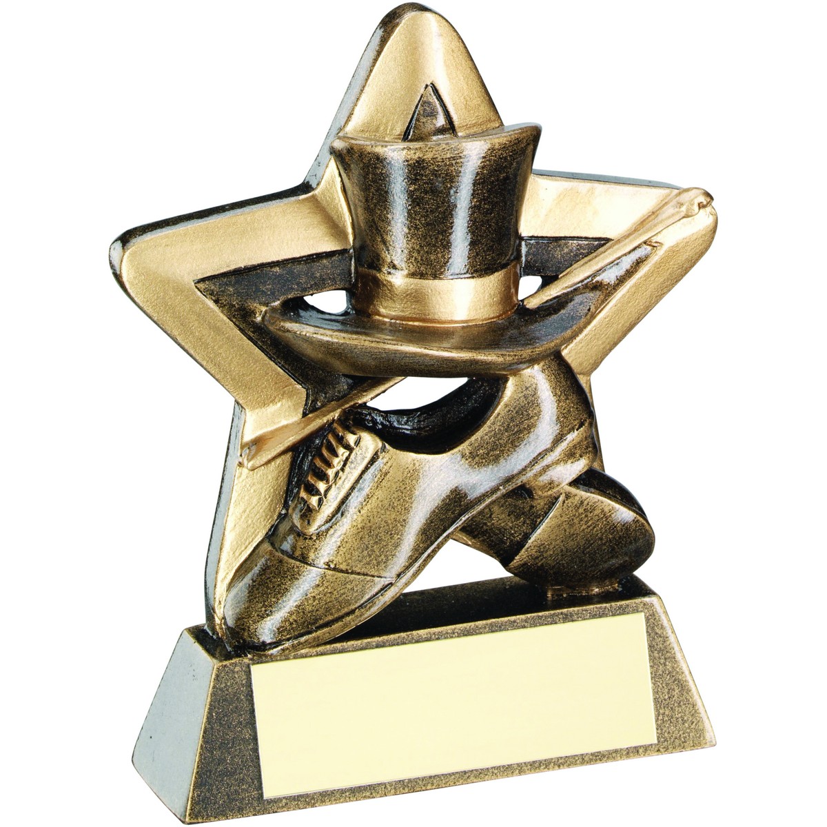 Petite Star Tap Dancing Award - RF472 | Impact Trophies