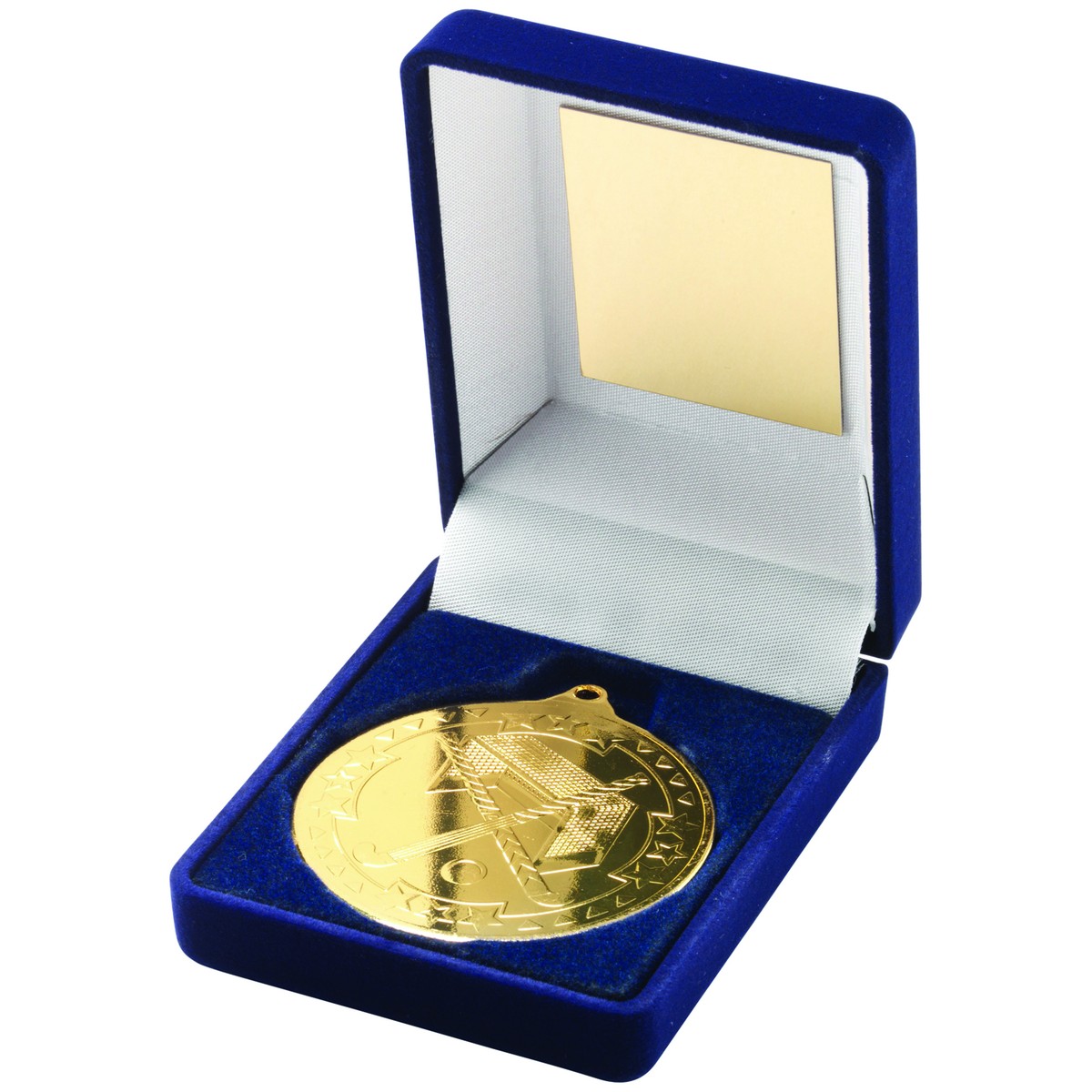 Tri Star Hockey Medal & Box - JR18-TY130 | Impact Trophies