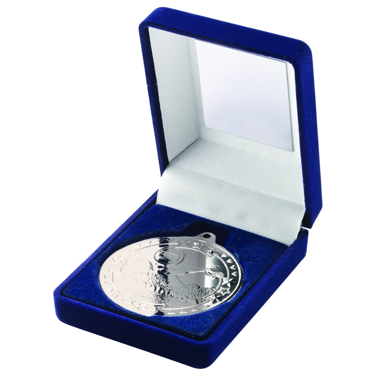 Tri Star Swimming Medal & Box - JR28-TY57 | Impact Trophies