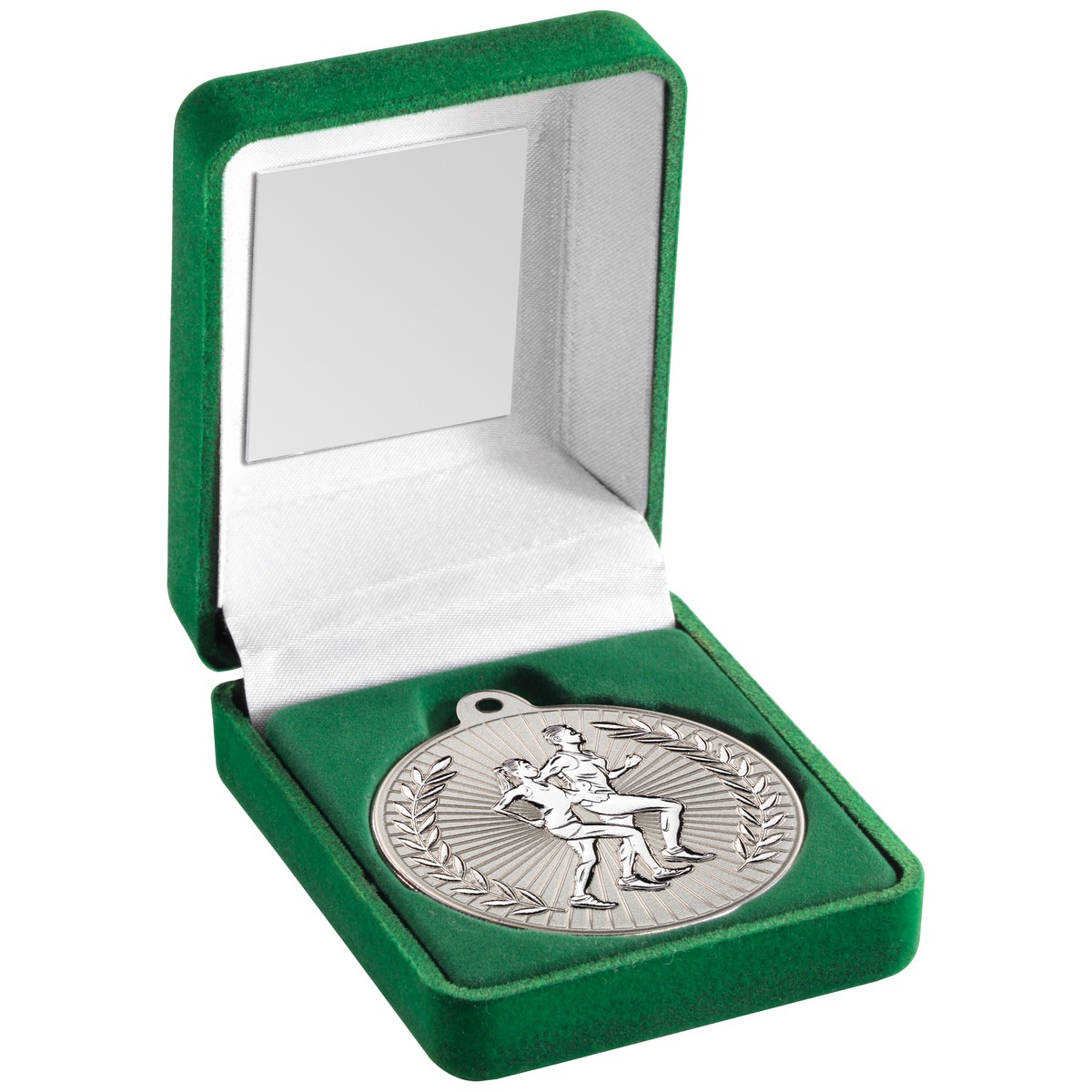 Bergin Running 50mm Medal & Box - JR30-TY142 | Impact Trophies