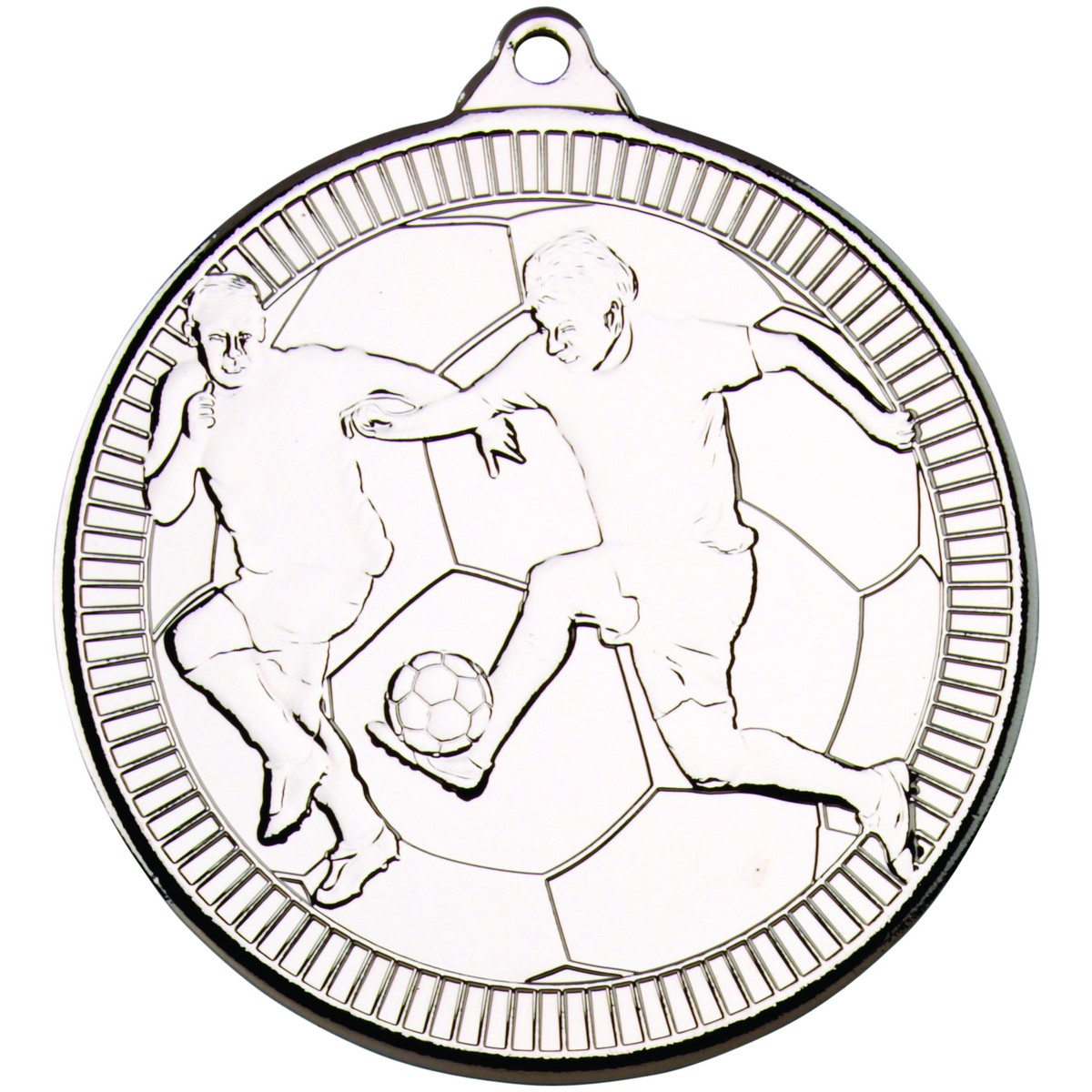 Blitz Football Medal - M40 | Impact Trophies