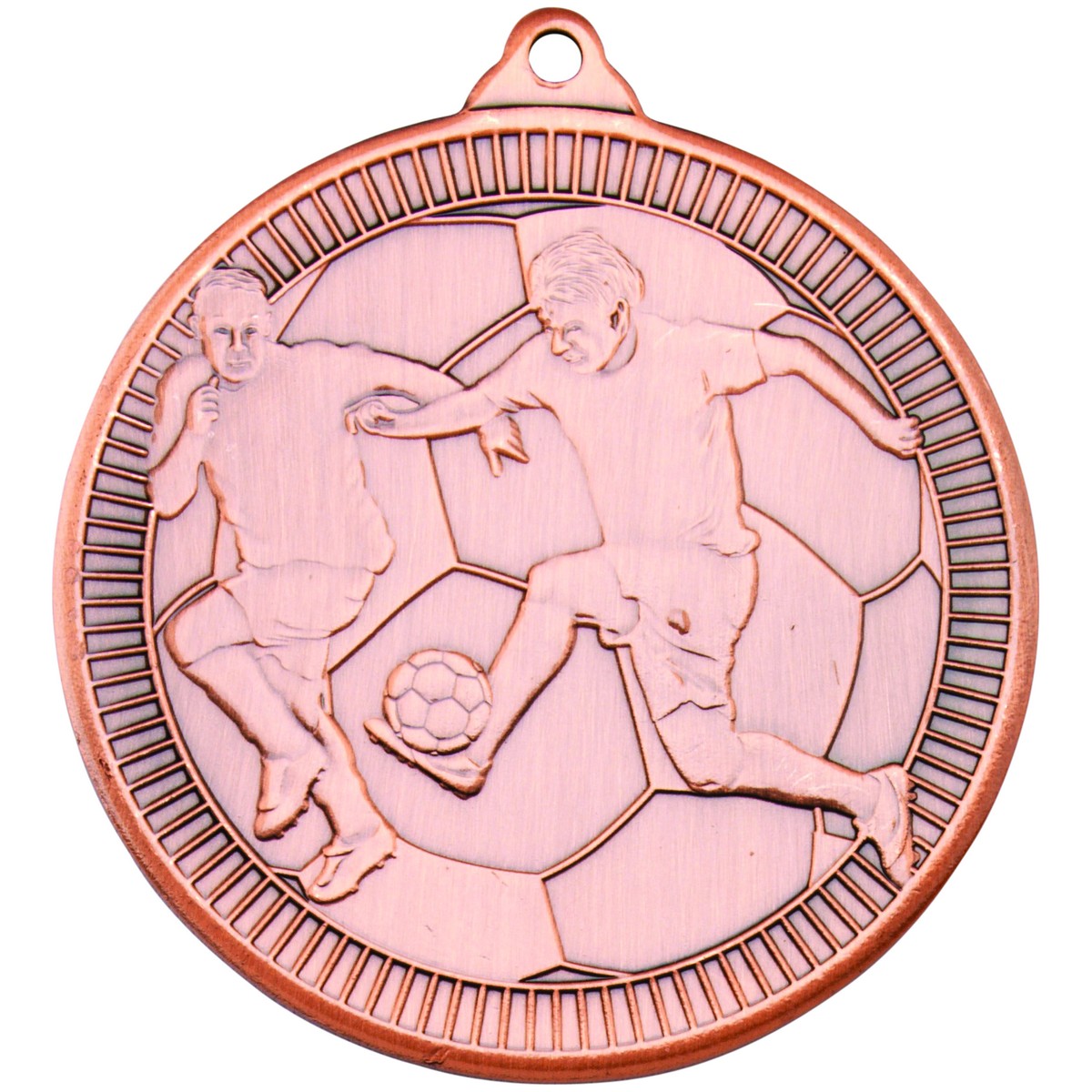 Blitz Football Medal - M40 | Impact Trophies