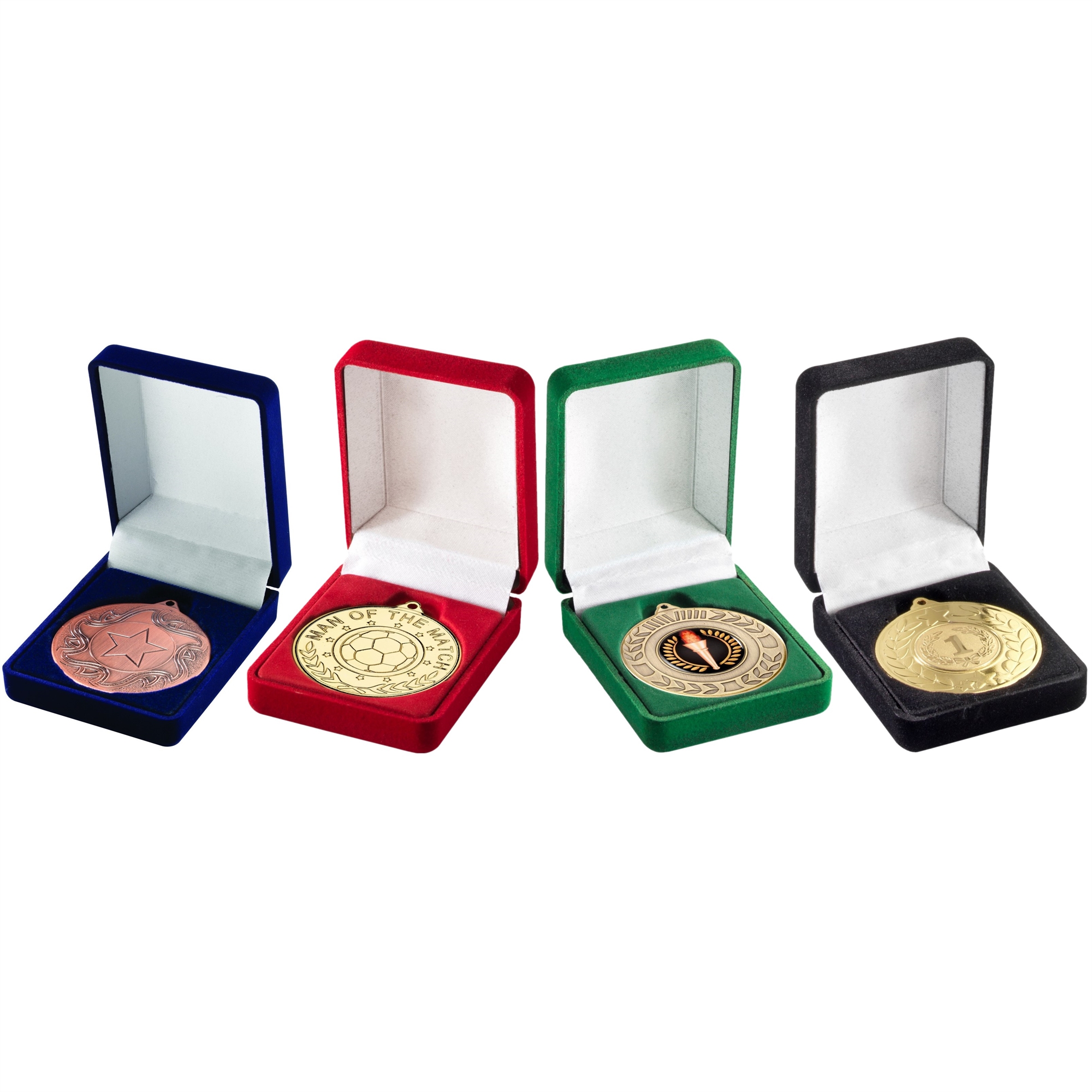 Deluxe Medal Box - MB01 | Impact Trophies