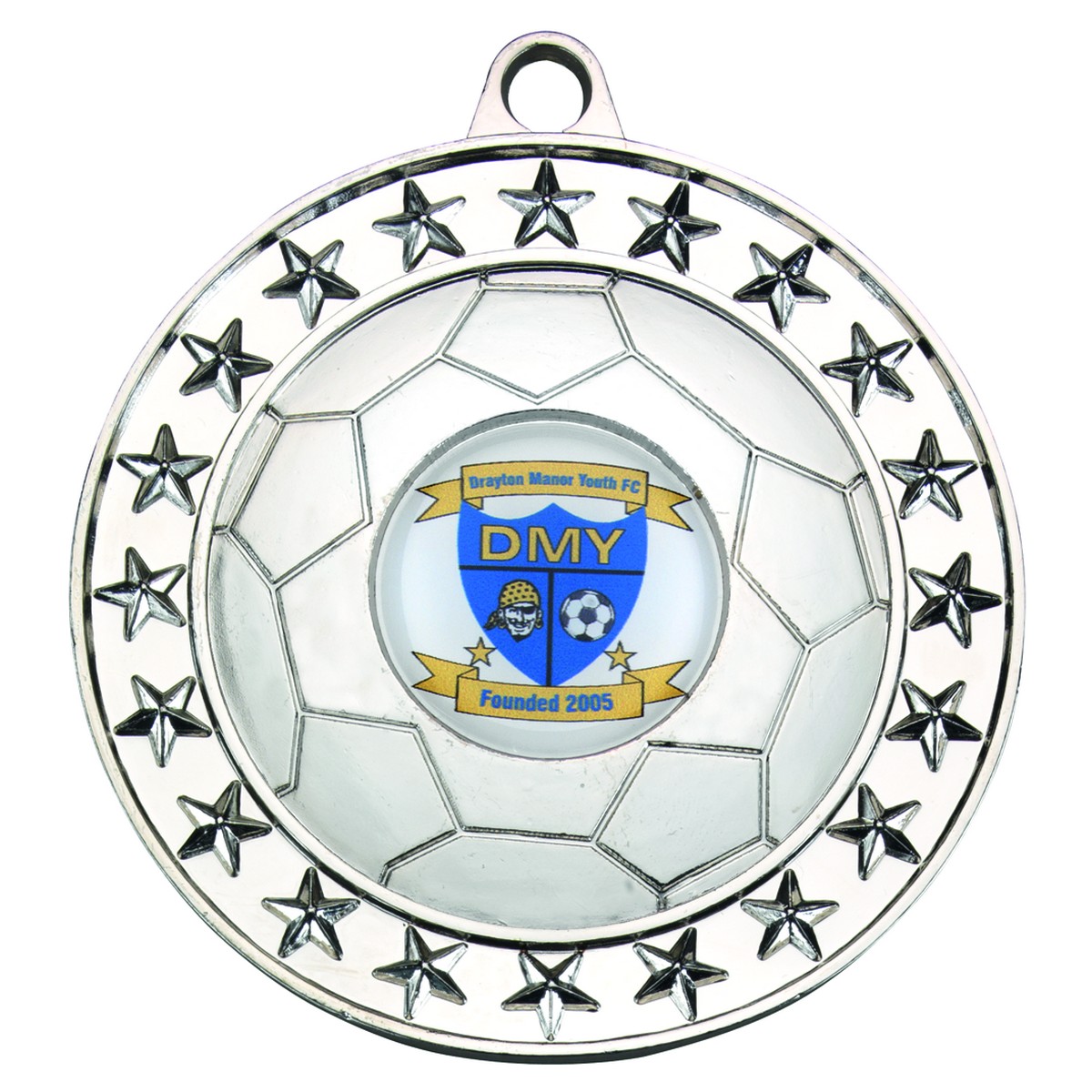 Football Star Medal & Box - JR1-TY100 | Impact Trophies