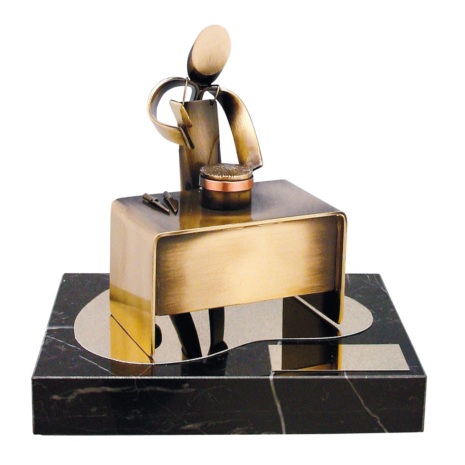 Butcher Handmade Metal Trophy - 779 CARNIC | Impact Trophies