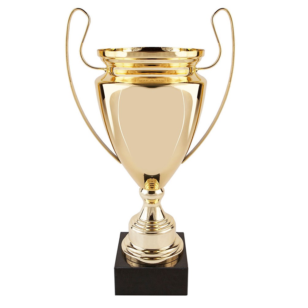 Extra Large Cristiano Metal Cup Gold or Silver - AFC011/ AFC012 ...
