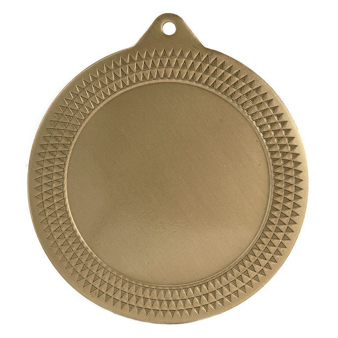 Pack of 100 Hercules 70mm Medals with Ribbons & Logo Inserts (70mm ...
