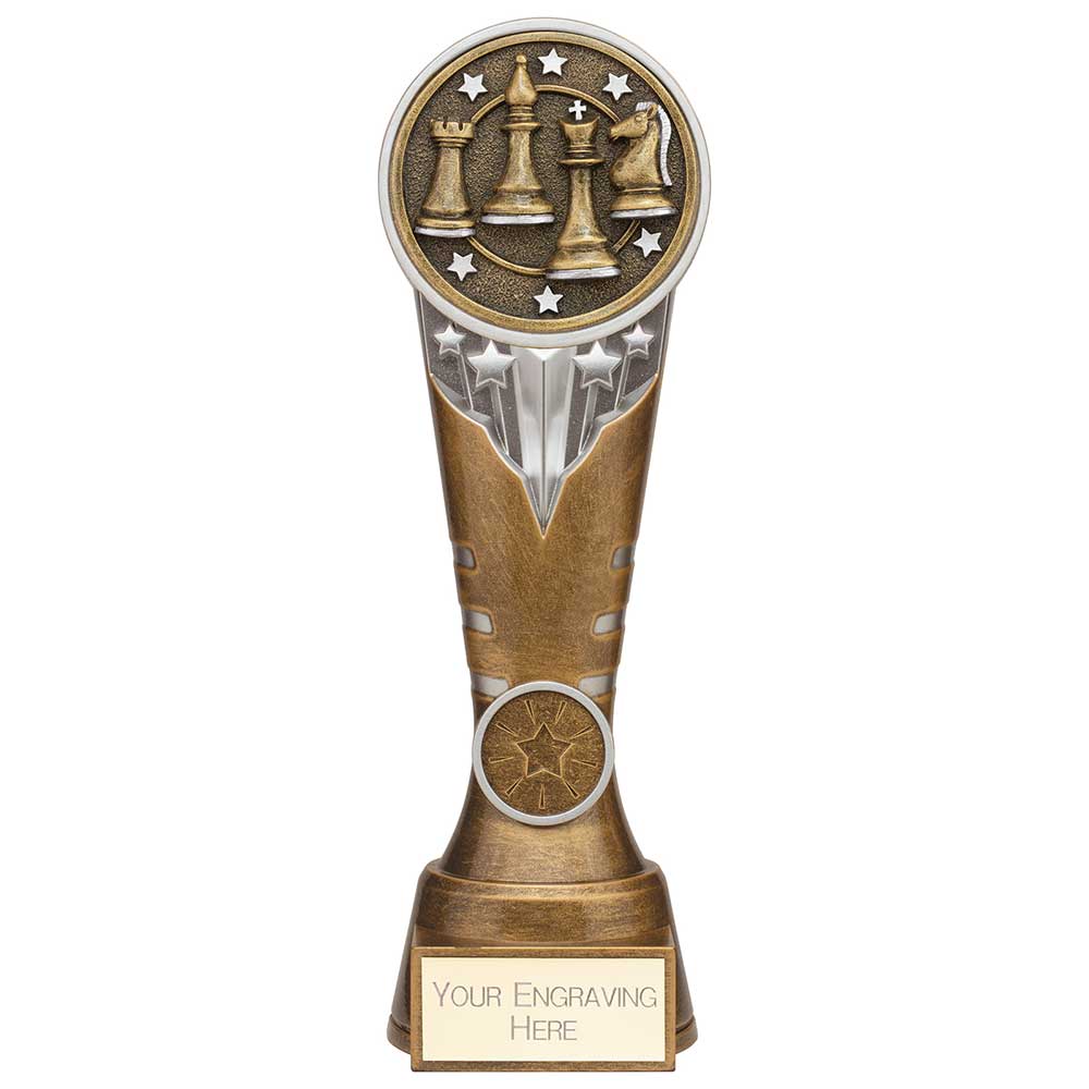 Ikon Tower Chess Award - PA24253 | Impact Trophies