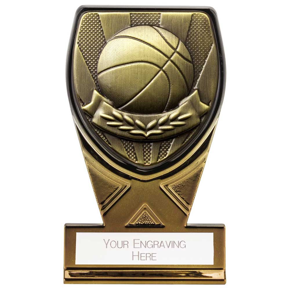 Fusion Cobra Basketball Award - PM24196A | Impact Trophies