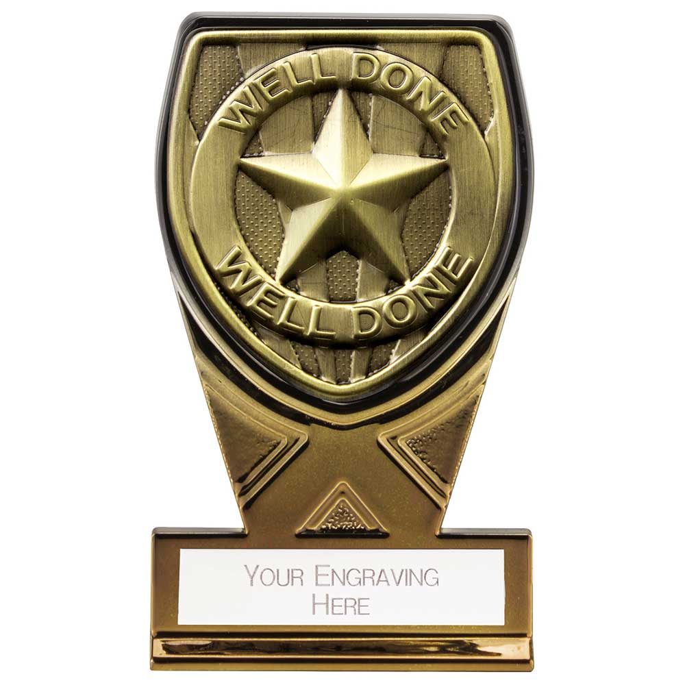 Fusion Cobra Well Done Award Small - PM24257A | Impact Trophies