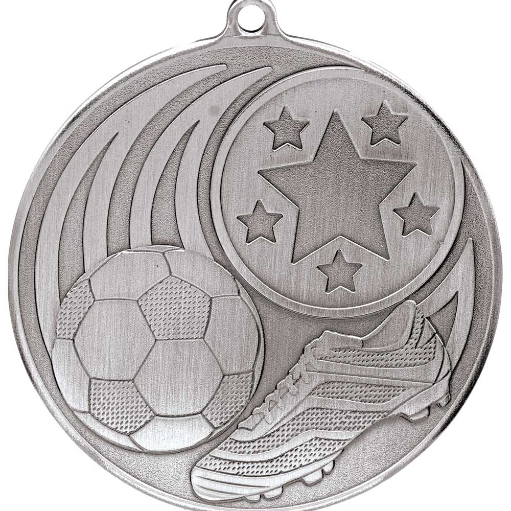 Iconic Football Medal - MM24259 | Impact Trophies