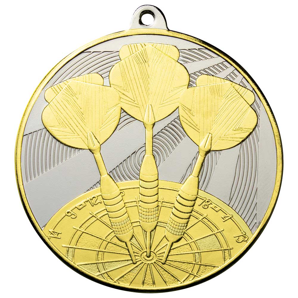 Premiership Darts Medal - MM24263A | Impact Trophies