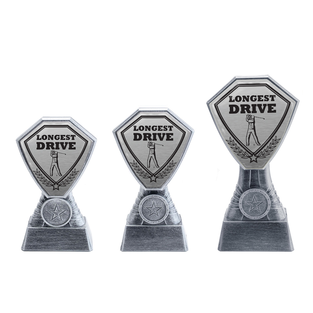 Gladiator Longest Drive Golf Award - AFP001-GOLF13 | Impact Trophies