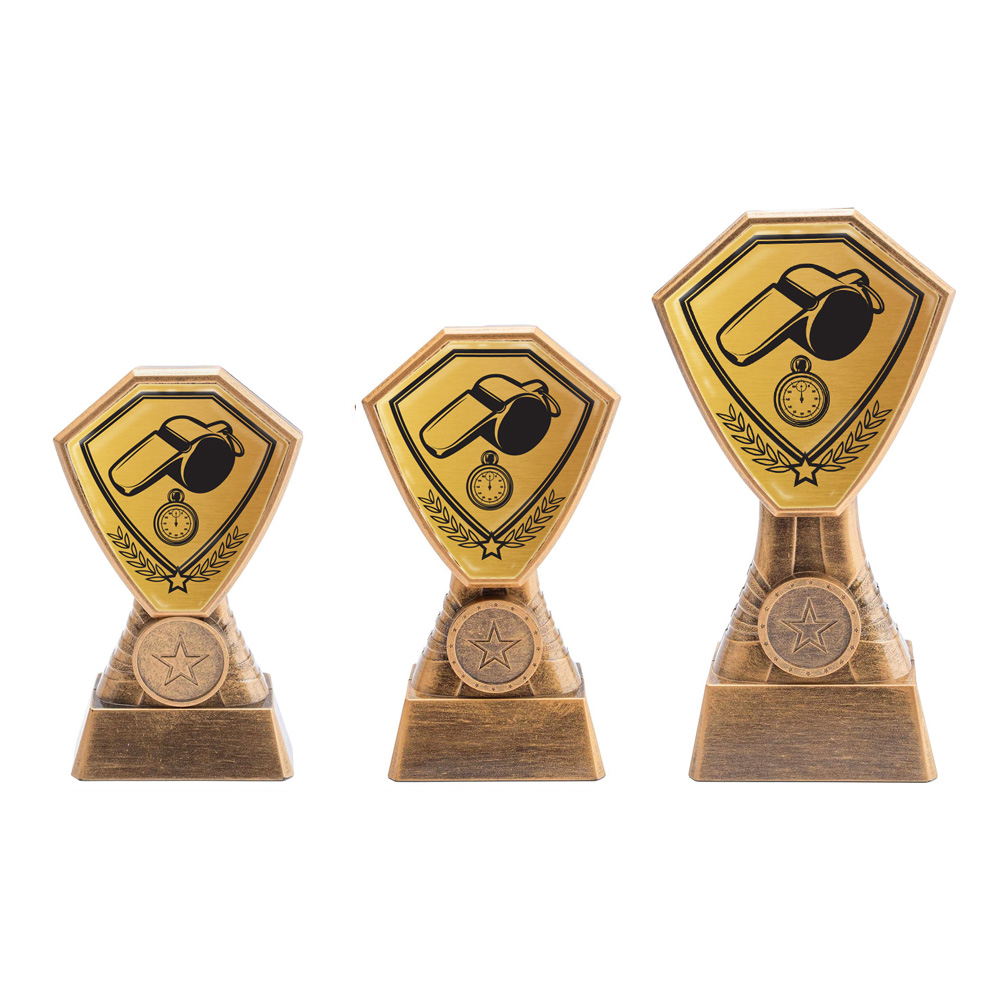 Gladiator Referee Award - AFP001-FOOT6 | Impact Trophies