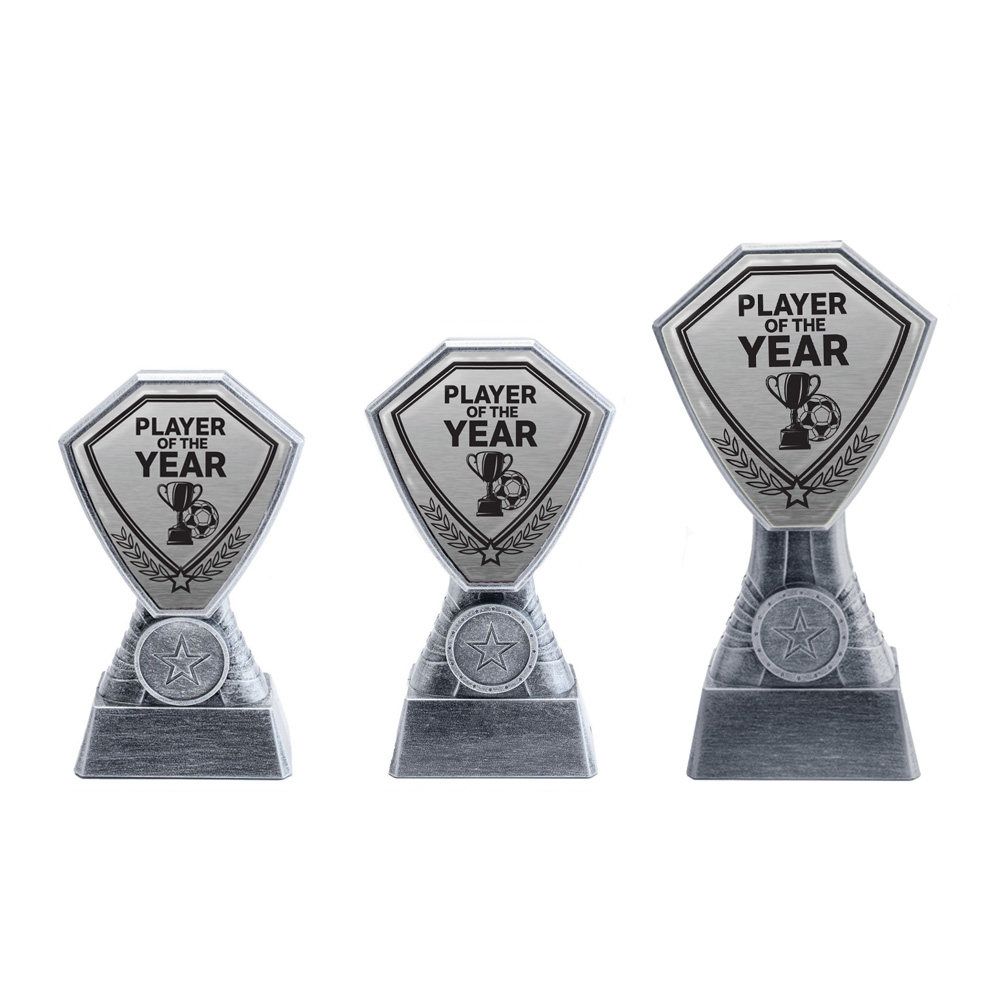 Gladiator Player of the Year Football Award - AFP001-FOOT16 | Impact ...