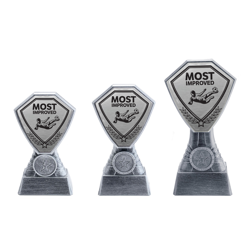 Gladiator Most Improved Player Football Award - AFP001-FOOT13 | Impact ...