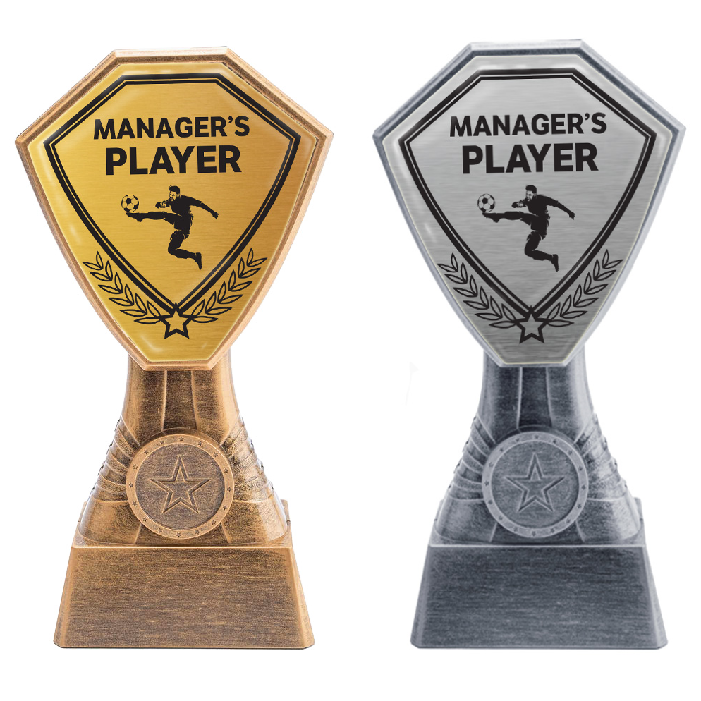 Gladiator Manager's Player Football Award - AFP001-FOOT21 | Impact Trophies