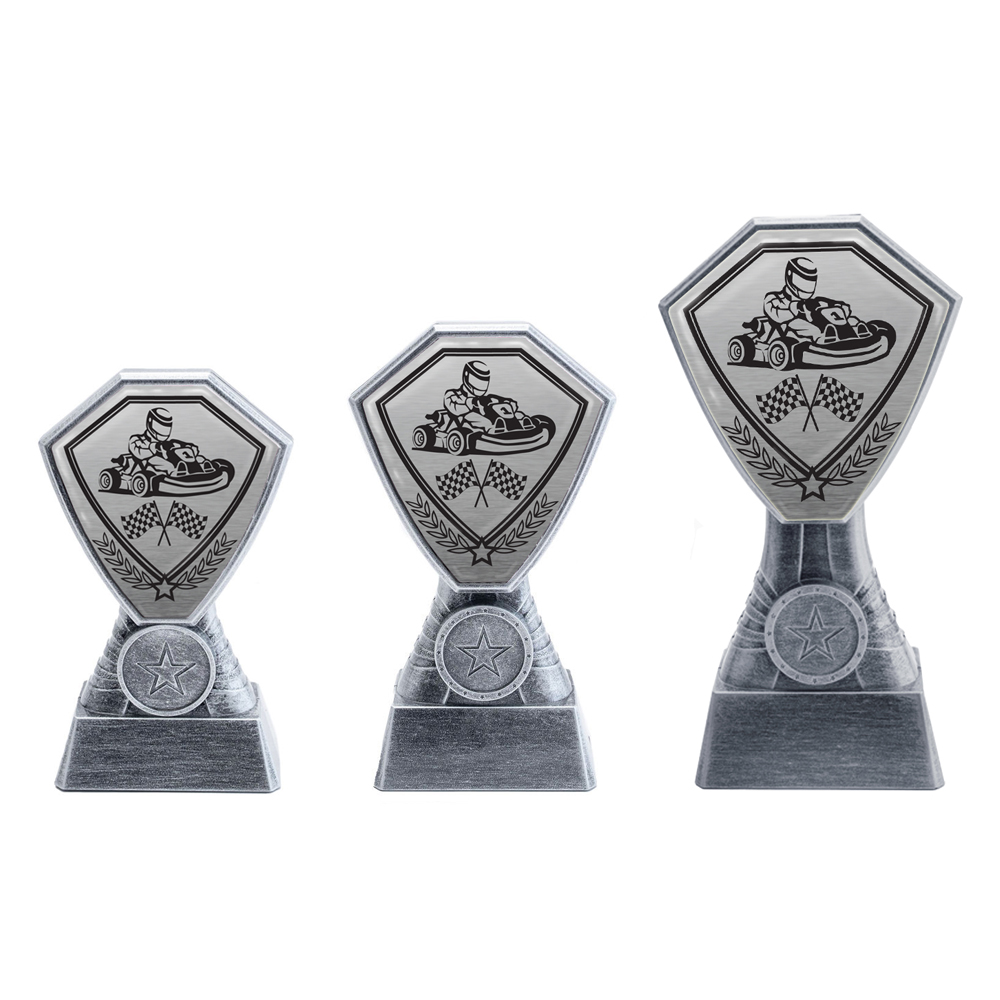 Gladiator Go Karting Award - AFP001-MOT2 | Impact Trophies
