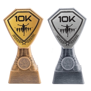Running Trophies | Impact Trophies