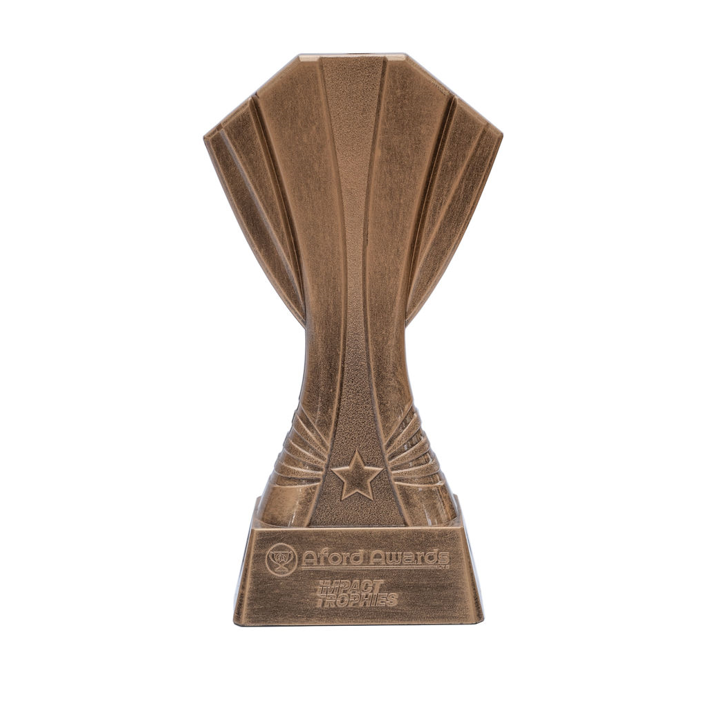 Gladiator 1st, 2nd & 3rd Place Award Gold - AFP001-WIN1/ AFP001-WIN2 ...
