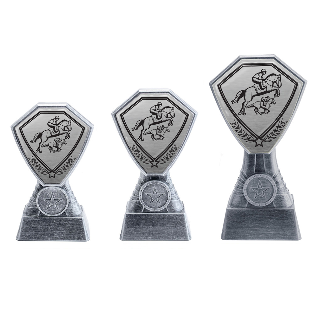 Gladiator Equestrian Rider Award - AFP001-EQU2 | Impact Trophies