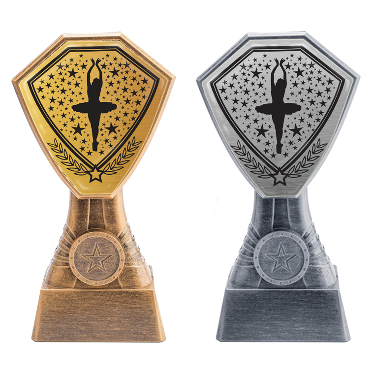 Gladiator Ballet Stars Award - AFP001-DAN2 | Impact Trophies
