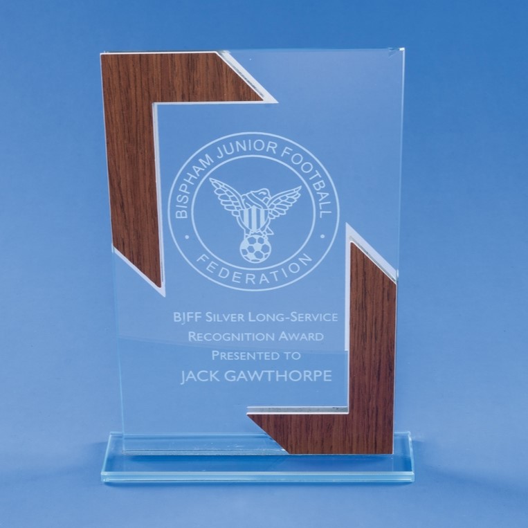 Grover Glass Award Portrait - GP21 | Impact Trophies