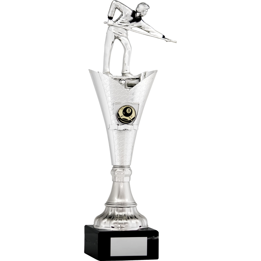 Victory Snooker/ Pool Trophy - 1941 | Impact Trophies