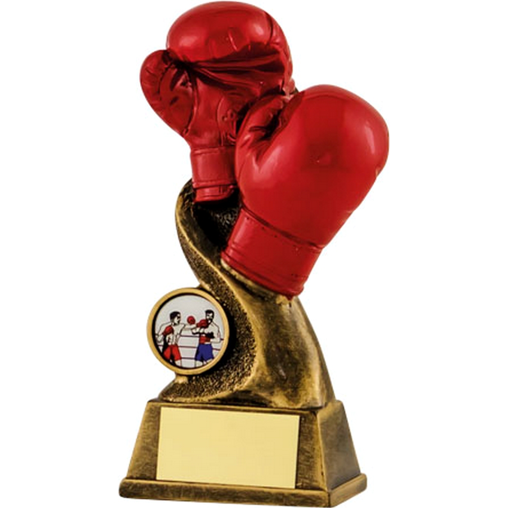 Knock Out Boxing Award - RF4817/ RF4818 | Impact Trophies
