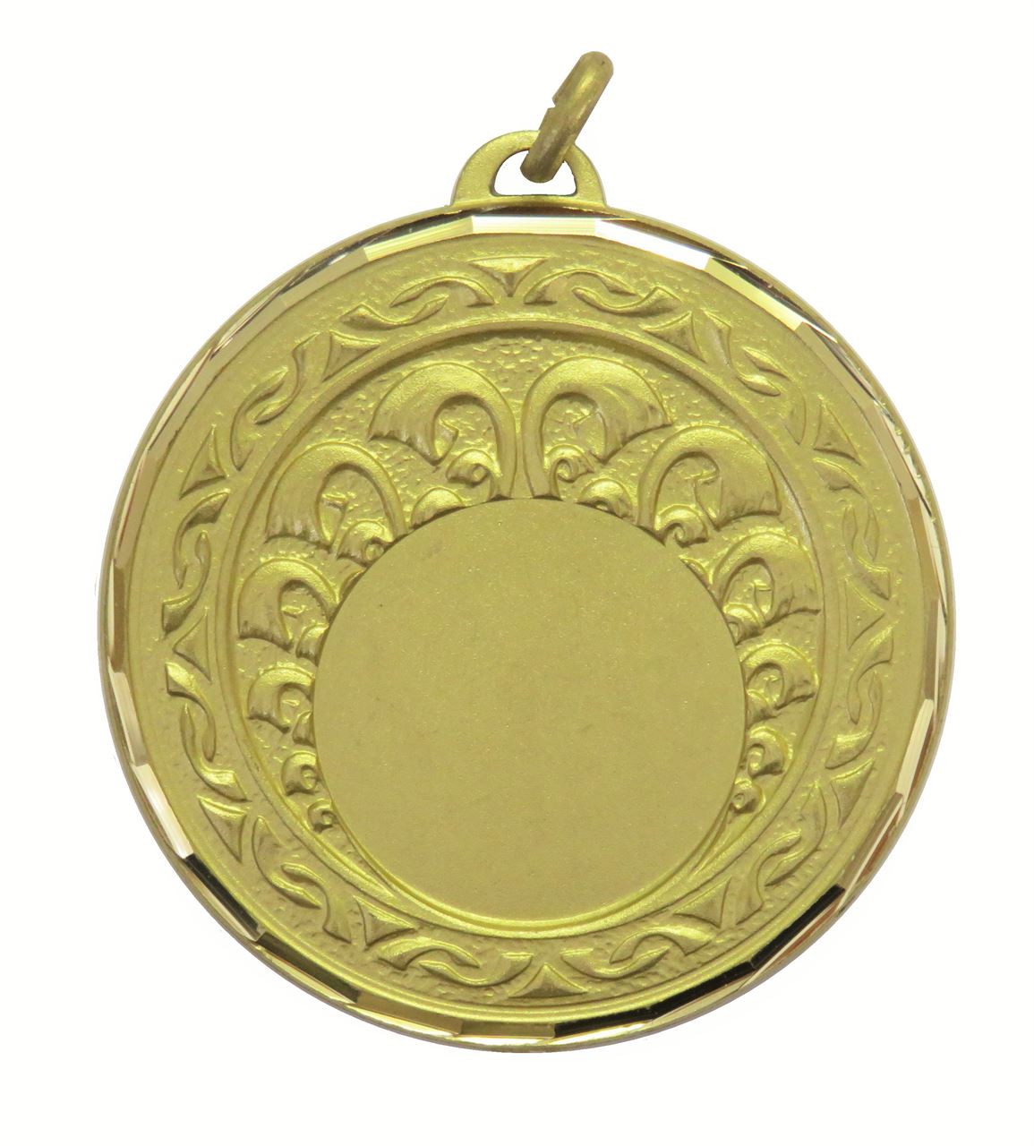Faceted Roman Medal - 572550F | Impact Trophies