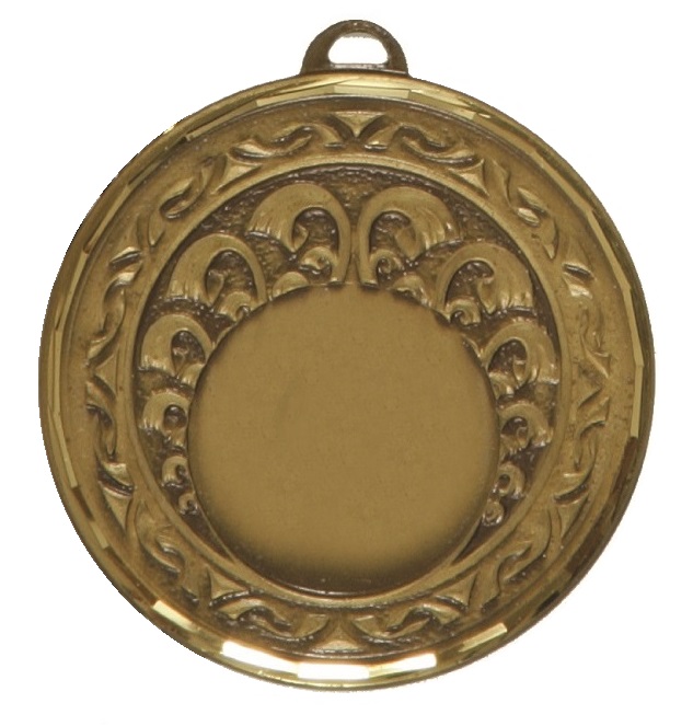 Faceted Roman Medal - 572550F | Impact Trophies