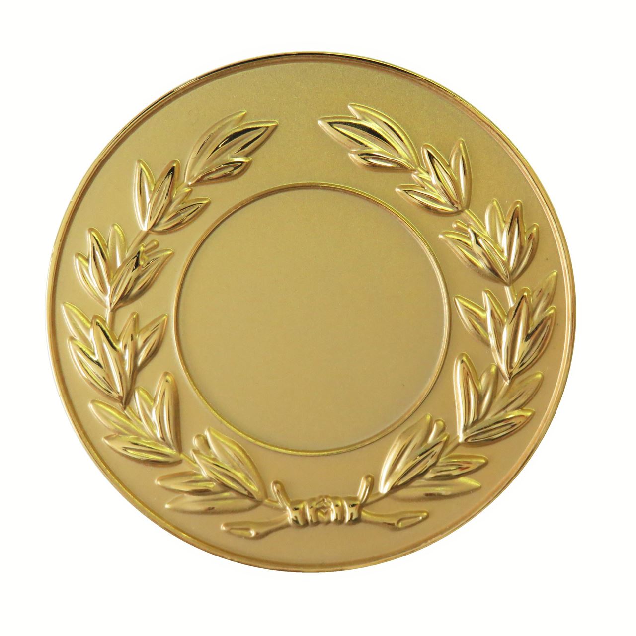 Frosted Laurel Medal - LAUF50 | Impact Trophies
