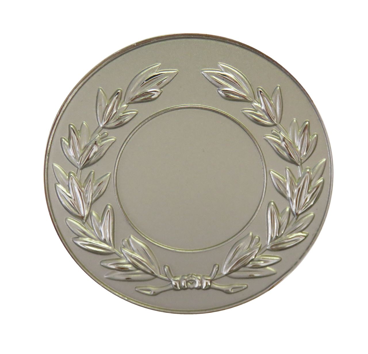 Frosted Laurel Medal - LAUF50 | Impact Trophies