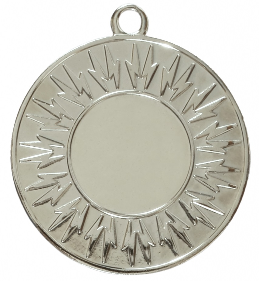 Economy Lightning Bolt Medal - 700450E | Impact Trophies