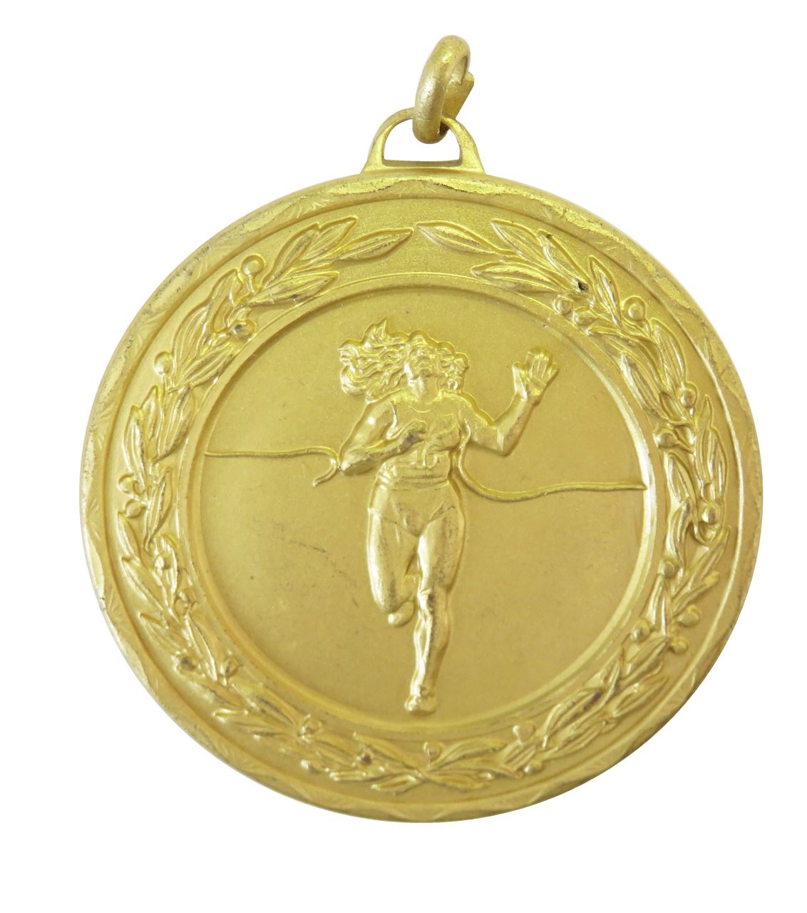 Laurel Economy Female Runner Winner Medal - 412550E | Impact Trophies