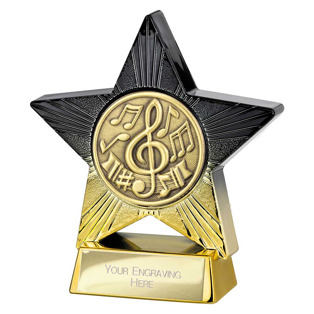 Superstar Music Award - PA25069 | Impact Trophies