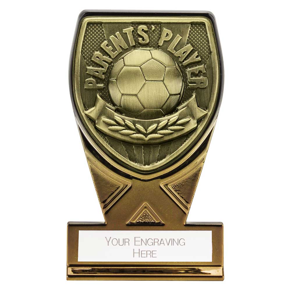 Fusion Cobra Football Parents' Player Award - Small | Impact Trophies