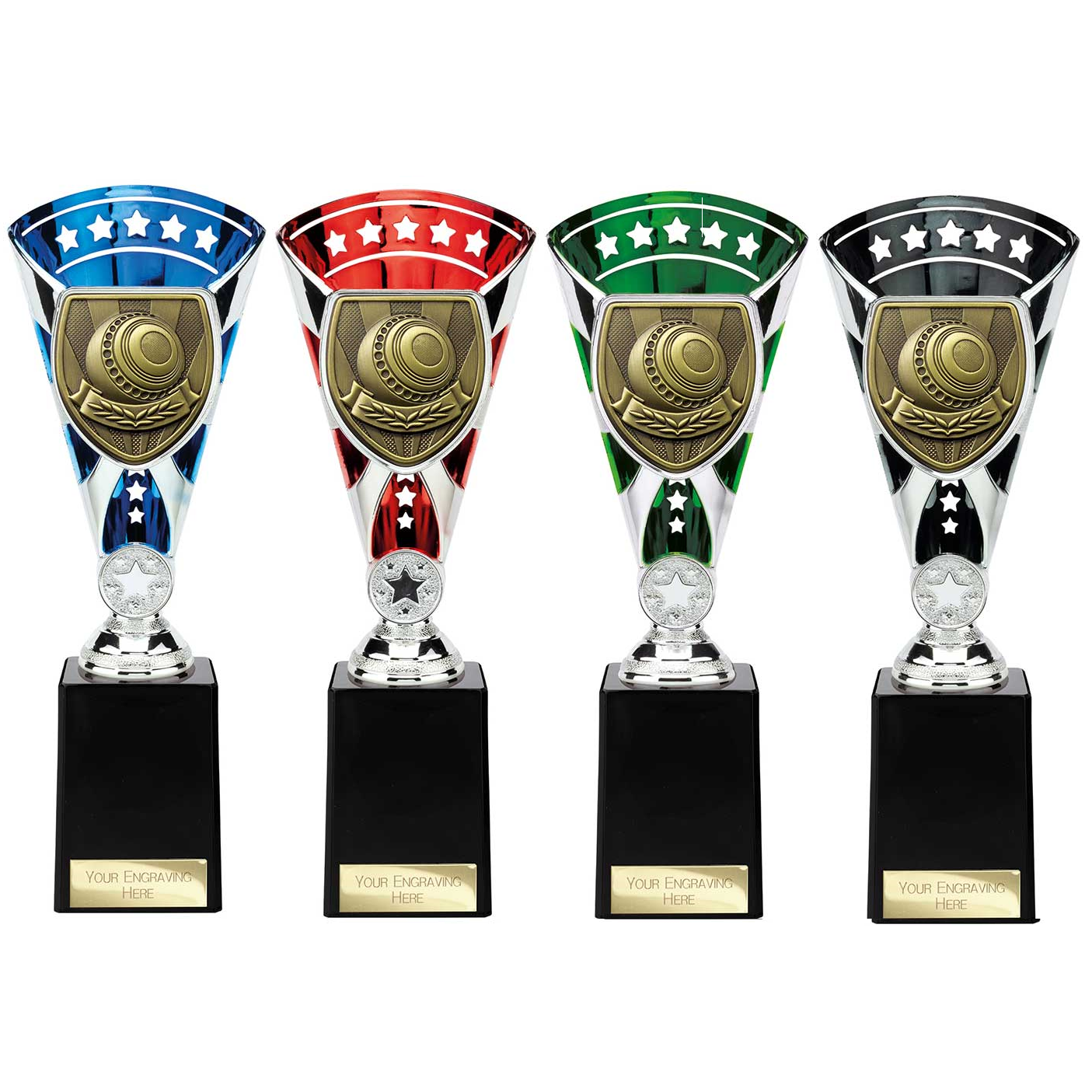 Cobra Lawn Bowls Star Cup - TB24203/ TD24203/ TE24203/ TR24203 | Impact ...