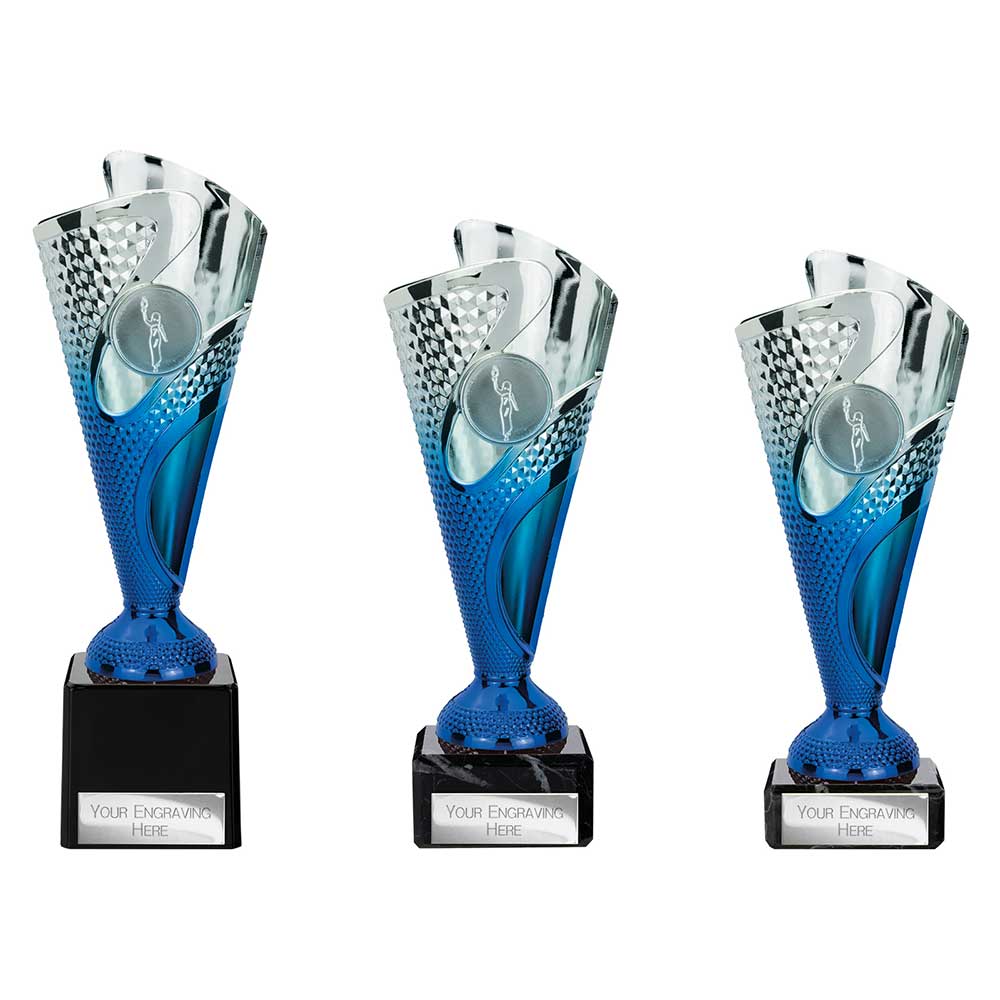 Rodeo Legend Silver Multisport Plastic Award Purple or Blue - Rodeo ...