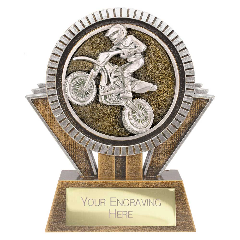 Apex Ikon Motocross Award - PM25315A | Impact Trophies