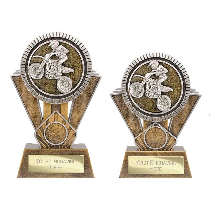 Apex Ikon Motocross Award - PM25315 | Impact Trophies