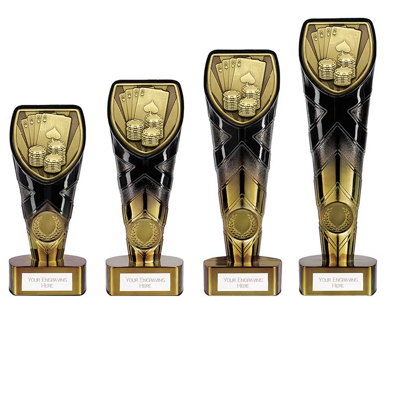 Fusion Cobra Cards Award - PM25140 | Impact Trophies