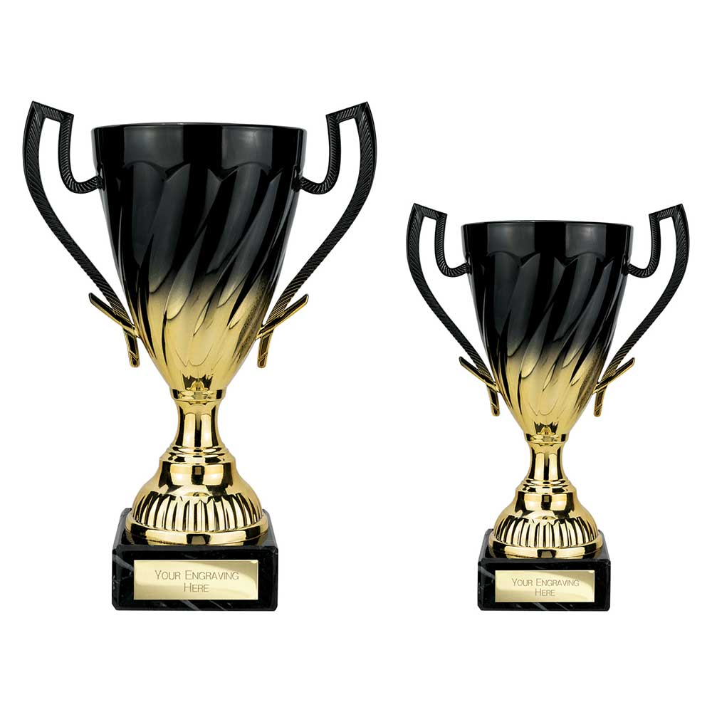 Intrepid Plastic Gold Cup - TR25566 | Impact Trophies