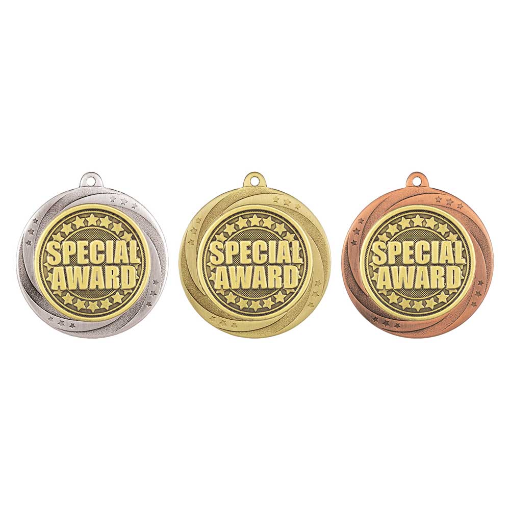 Superstar Special Award Medal - MM25169 | Impact Trophies